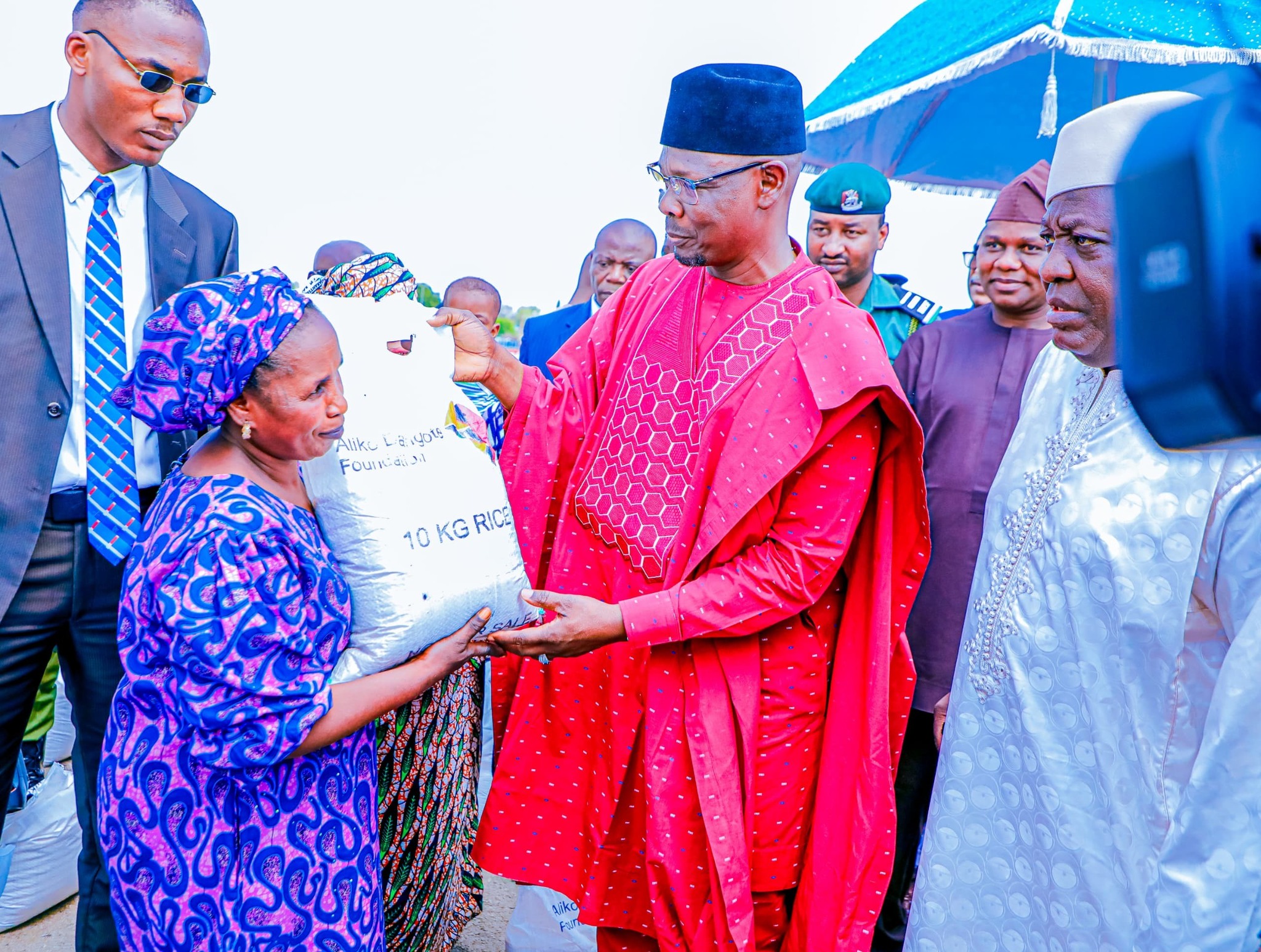 NASARAWA BROADCASTING SERVICE